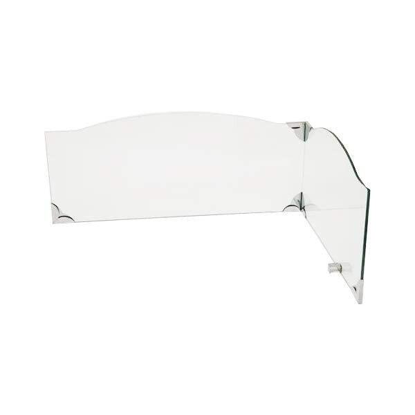 ※在庫品ではありません！メーカー確認後の出荷となります！確認後欠品・廃番等の問題が発生しましたらご連絡いたします！ご了承願います　◆厚さ6ミリの強化ガラスを採用。飛散防止フィルム付き◆油はね、汚れもサッとひとふき。◎