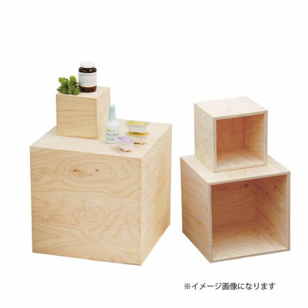 ※在庫品ではありません！メーカー確認後の出荷となります！確認後欠品・廃番等の問題が発生しましたらご連絡いたします！ご了承願います　◆飾りながら収納できるインテリア＆ディスプレイBOX◆ひっくり返せば箱としても使用できます。◆無塗装。◆サイズ...