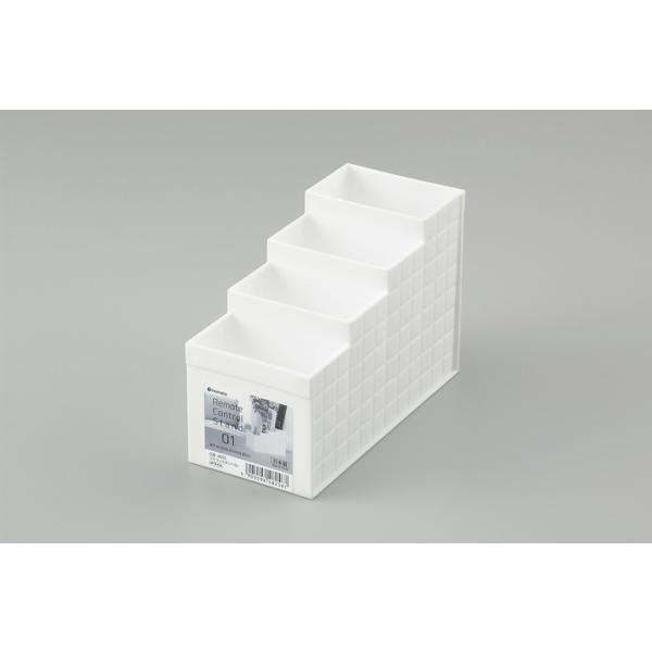 ※在庫品ではありません！メーカー確認後の出荷となります！確認後欠品・廃番等の問題が発生しましたらご連絡いたします！ご了承願います　◆ディスプレイ感覚の収納でスタイリッシュに。◆さまざまなサイズのリモコンをひとまとめにすっきり収納。◆カラー：...