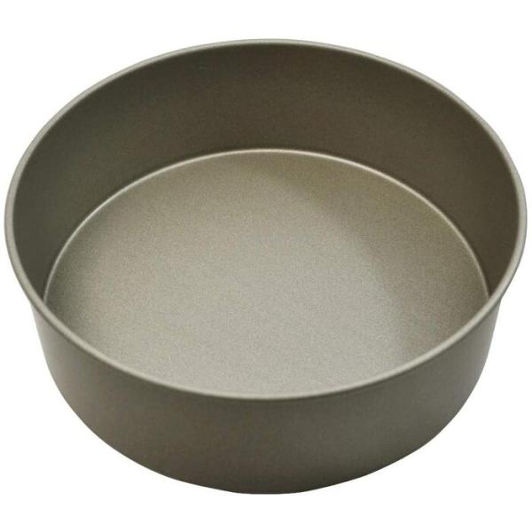 ※在庫品ではありません！メーカー確認後の出荷となります！確認後欠品・廃番等の問題が発生しましたらご連絡いたします！ご了承願います　◆お手入れラクラク加工のホールケーキ型◆お手入れのし易いフッ素樹脂加工タイプのデコレーションケーキ型◆サイズ:...