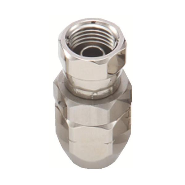 ※メーカー確認後の出荷となります！確認後欠品・廃番等の問題が発生しましたらご連絡いたします！ご了承願います　◆特長●接液部がステンレス製なので、各種の流体に使用できます。◆用途●水性液剤◆仕様●タイプ：エアー/塗料ホース用ジョイント●摘要：...