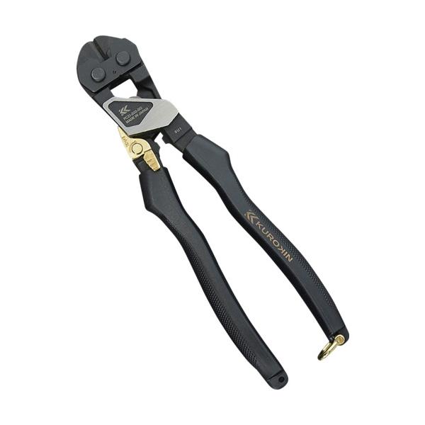 ※メーカー確認後の出荷となります！確認後欠品・廃番等の問題が発生しましたらご連絡いたします！ご了承願います　◆特長●片手での作業性に特化した設計で、8番線まで片手で切断できる剛性を実現しています。●片手で操作できる開き留めストッパーとバネが...