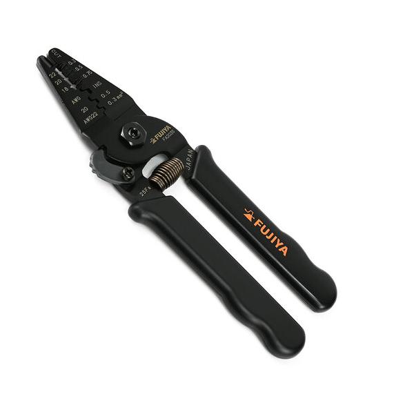 ※メーカー確認後の出荷となります！確認後欠品・廃番等の問題が発生しましたらご連絡いたします！ご了承願います　◆特長●0.3.0.5(mm2).22.20(AWG)のファストン端子を正確に結線でき、LEDなど細線に対応します。●両面にサイズ表...