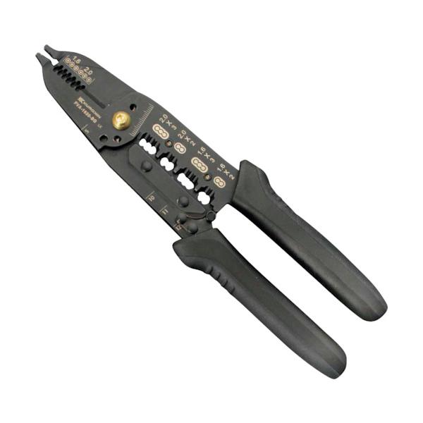 ※メーカー確認後の出荷となります！確認後欠品・廃番等の問題が発生しましたらご連絡いたします！ご了承願います　◆特長●M4ネジの切断機能付きなので、コンセントの配線からボックスの取付けまで工具を持ち替えず作業ができます。●先端のくわえ部を細長...