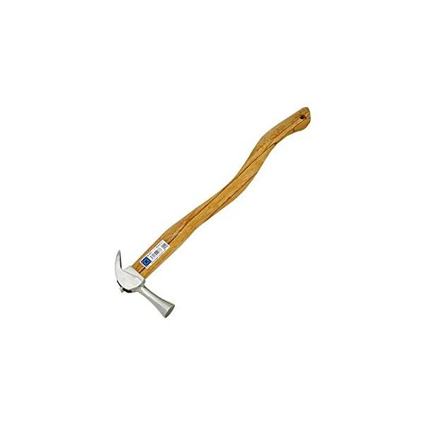 ※在庫品ではありません！メーカー確認後の出荷となります！確認後欠品・廃番等の問題が発生しましたらご連絡いたします！ご了承願います　◆マルキン印 仮枠ハンマー 銀 止無◎