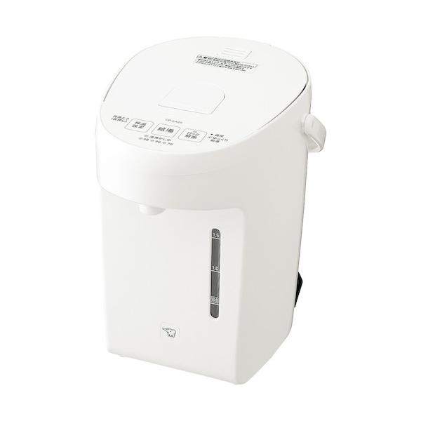 ※メーカー確認後の出荷となります！確認後欠品・廃番等の問題が発生しましたらご連絡いたします！ご了承願います　◆特長●コンパクトなのにたっぷり「2L」サイズです。◆用途◆仕様●容量(L)：2.0●電源コード長さ(m)：1.0◆仕様２●湯沸し時...