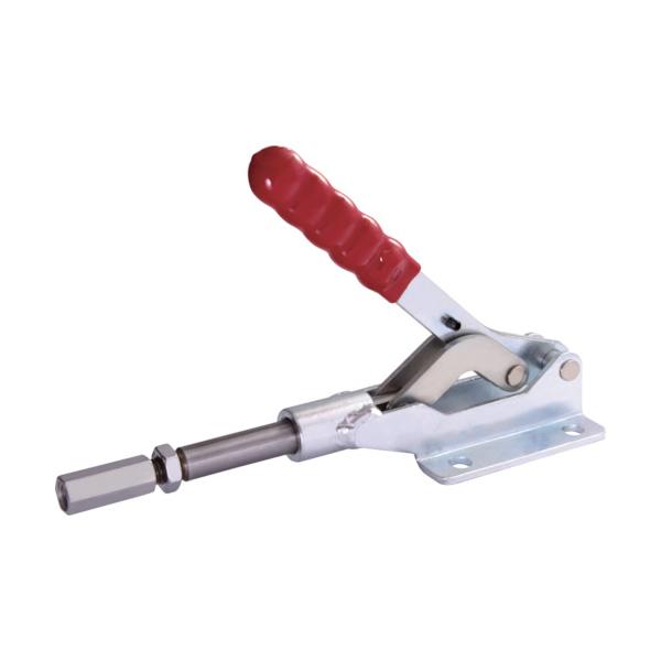 ※在庫品ではありません！メーカー確認後の出荷となります！確認後欠品・廃番等の問題が発生しましたらご連絡いたします！ご了承願います　◆特長●溶接治具、組立治具、検査治具、加工治具に最適です。◆用途◆仕様●全長(mm)：250●押圧力(kN)：...