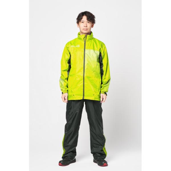※メーカー確認後の出荷となります！確認後欠品・廃番等の問題が発生しましたらご連絡いたします！ご了承願います　【別途送料1080円〜】【直送】【別途送料】◆特長:しなやかなナイロン生地を採用することにより着心地と性能を追求したレインウェア。◆...