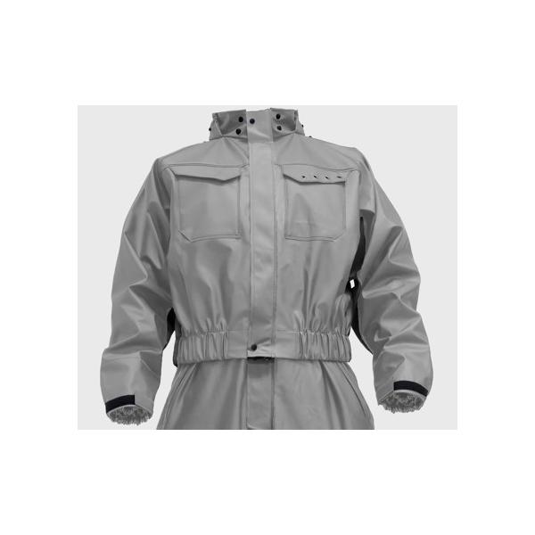 ※メーカー確認後の出荷となります！確認後欠品・廃番等の問題が発生しましたらご連絡いたします！ご了承願います　【別途送料1080円〜】【直送】【別途送料】◆現場と職人のために考えたプロ仕様のレインウェア厚さ0.35mmPVCシート使用◆耐水圧...