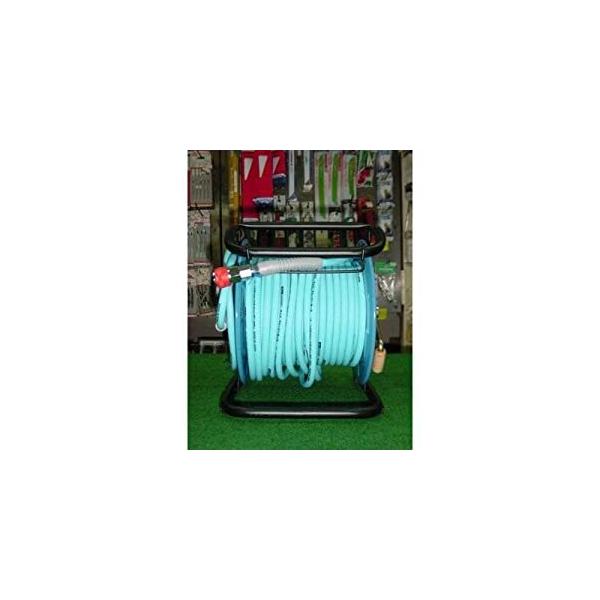 ※在庫品ではありません！メーカー確認後の出荷となります！確認後欠品・廃番等の問題が発生しましたらご連絡いたします！ご了承願います　◆フジマック FMC マッハ 常圧用C型ドラム スムージーホース ロック一発カプラ付 （ 内径7mm×30m）...