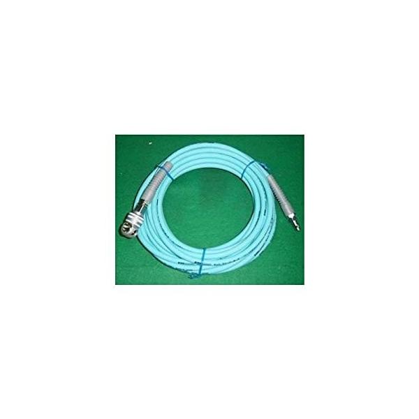 ※在庫品ではありません！メーカー確認後の出荷となります！確認後欠品・廃番等の問題が発生しましたらご連絡いたします！ご了承願います　◆フジマック FMC マッハ 常圧スムージーホース スウィングカプラ付 （内径7mm×10m） NALG-710S◎