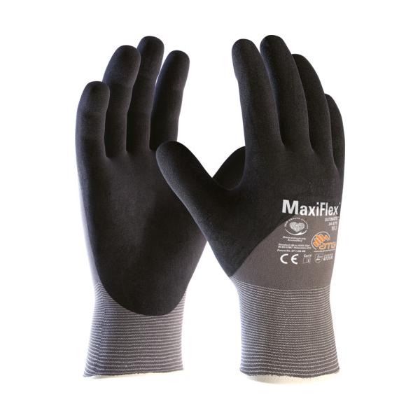 ※メーカー確認後の出荷となります！確認後欠品・廃番等の問題が発生しましたらご連絡いたします！ご了承願います　◆特長●特許取得のマイクロ発泡ニトリルコーティングは熱と蒸れを360°全方向から放出し、手の温度を最適に保ちます。●従来の発泡ニトリ...