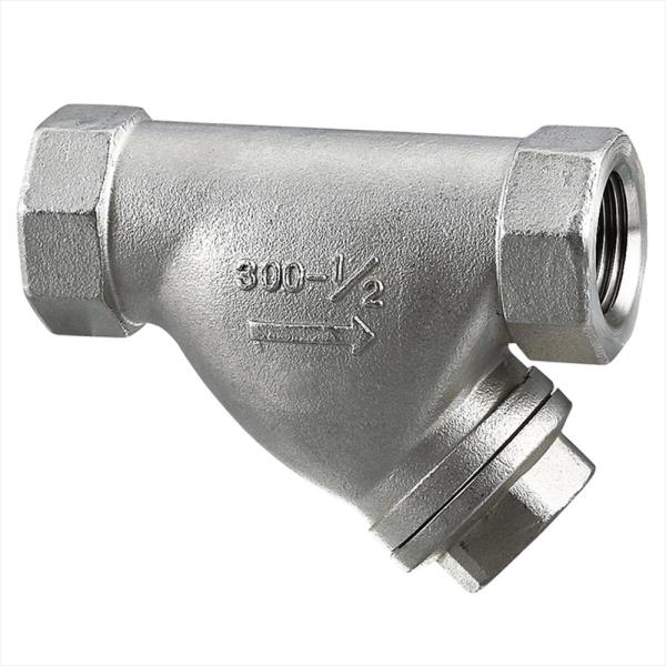 ※メーカー確認後の出荷となります！確認後欠品・廃番等の問題が発生しましたらご連絡いたします！ご了承願います　◆流水方向の指定ができ、逆流を防止します。◆材質SUS316（SUS14A）なので、SUS304（SCS13A）と比較すると塩酸や硫...