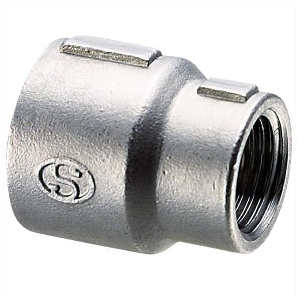 ※メーカー確認後の出荷となります！確認後欠品・廃番等の問題が発生しましたらご連絡いたします！ご了承願います　◆ねじサイズが異なる配管に。◆テーパめねじ（Rcねじ）。◆ねじサイズが異なる配管に使用。◆材質SUS316（SUS14A）なので、S...