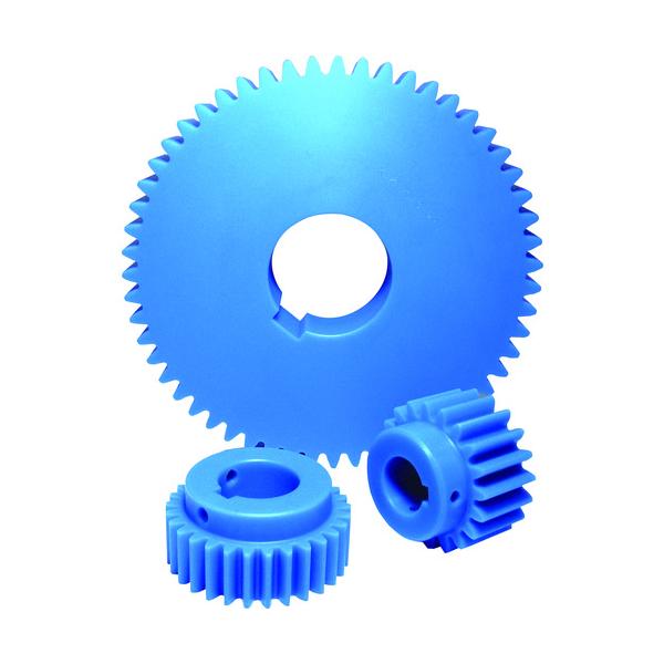 ※メーカー確認後の出荷となります！確認後欠品・廃番等の問題が発生しましたらご連絡いたします！ご了承願います　◆特長●無潤滑でも使用できるMCナイロン製の平歯車です。食品機械などに最適です。◆用途●動力伝達用歯車。◆仕様●歯数：65●形状：S...