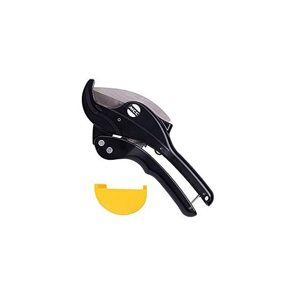 ※在庫品ではありません！メーカー確認後の出荷となります！確認後欠品・廃番等の問題が発生しましたらご連絡いたします！ご了承願います　◆切断対象材:硬質塩化ビニル電線管VE・HIVE14〜42(外径48mmまで)◆切断対象材:硬質ポリ塩化ビニル...