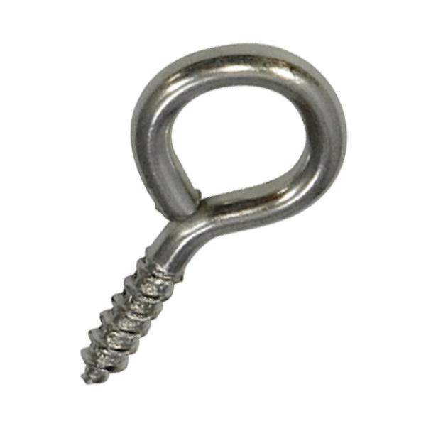 ※メーカー確認後の出荷となります！確認後欠品・廃番等の問題が発生しましたらご連絡いたします！ご了承願います　◆特長●丸カン形状のねじ付きフックです。◆用途●木部にねじ込み、物を吊るす時などに使用。◆仕様φA（mm）：2.5●B（mm）：8●...