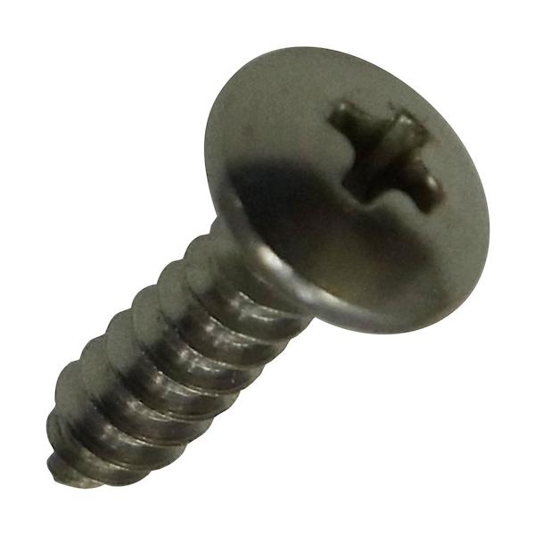 ※メーカー確認後の出荷となります！確認後欠品・廃番等の問題が発生しましたらご連絡いたします！ご了承願います　◆特長●十字穴付きのトラス頭タッピンねじです。●座面が大きいので、座面陥没を防止する効果があります。●ステンレス鋼なので耐食性、耐熱...