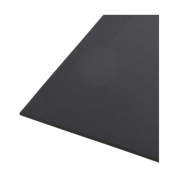 ※メーカー確認後の出荷となります！確認後欠品・廃番等の問題が発生しましたらご連絡いたします！ご了承願います　◆特長●色移りしにくいゴムです。◆用途●色移りしない(非汚染)パッキン、すべり止め、防振マットに。◆仕様●厚さ(mm)：3●幅(mm...