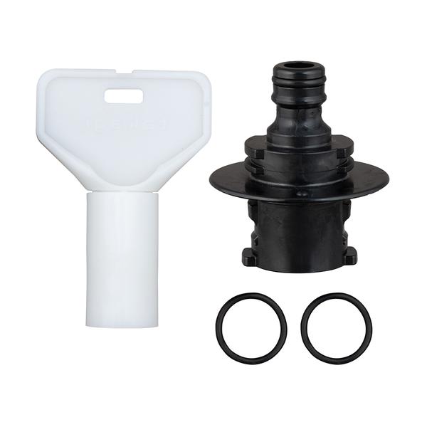 ※メーカー確認後の出荷となります！確認後欠品・廃番等の問題が発生しましたらご連絡いたします！ご了承願います　◆特長●R550TBRの交換用部品です。●ホースリールの補修部品です。●ホースリール本体とサイドホースを接続するための本体ニップルで...