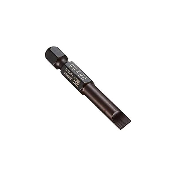 ※在庫品ではありません！メーカー確認後の出荷となります！確認後欠品・廃番等の問題が発生しましたらご連絡いたします！ご了承願います　◆刃先厚(mm)：0.8◆刃先幅(mm)：5.5◆軸長(mm)：24◆全長(mm)：50◆強度と精度に優れた差...