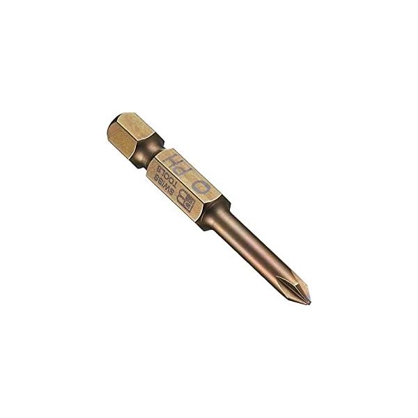 ※在庫品ではありません！メーカー確認後の出荷となります！確認後欠品・廃番等の問題が発生しましたらご連絡いたします！ご了承願います　◆サイズ：#0◆軸径(φmm)：4◆軸長(mm)：24◆全長(mm)：50◆強度と精度に優れた差込角1/4(6...