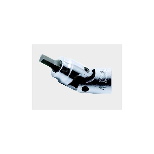 ※メーカー確認後の出荷となります！確認後欠品・廃番等の問題が発生しましたらご連絡いたします！ご了承願います　◆コーケン Ko-Ken 1/4（6.35mm）ユニバーサルヘックスビットソケット 4mm 2430M-4◎2430M4 山下工業研...