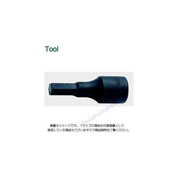 ※メーカー確認後の出荷となります！確認後欠品・廃番等の問題が発生しましたらご連絡いたします！ご了承願います　◆コーケン Ko-Ken 3/8（9.5mm）ヘックスビットソケット 全長62mm 10mm 3012M-62-10◎3012M.6...
