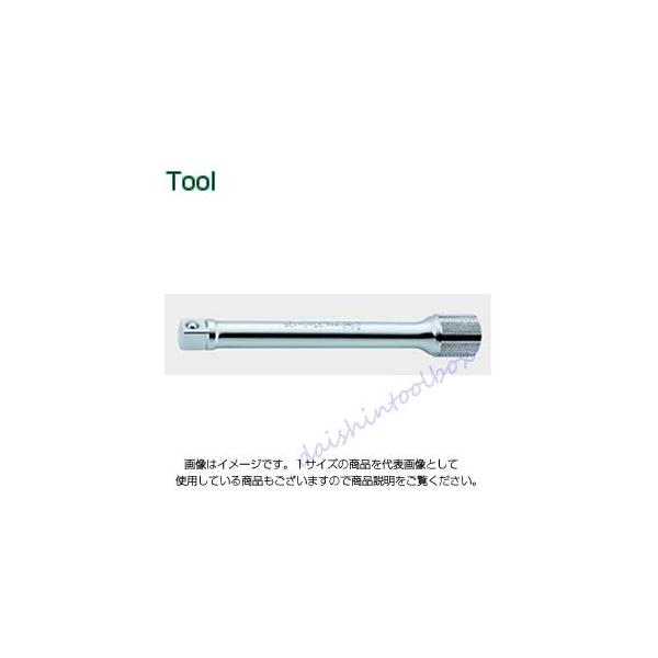※メーカー確認後の出荷となります！確認後欠品・廃番等の問題が発生しましたらご連絡いたします！ご了承願います　◆コーケン Ko-Ken 3/8（9.5mm）エクステンションバー 全長75mm 3760-75◎376075 山下工業研究所 ko...