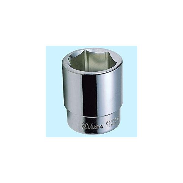 ※メーカー確認後の出荷となります！確認後欠品・廃番等の問題が発生しましたらご連絡いたします！ご了承願います　◆コーケン　6角ソケット◆1(25.4mm)差込◆6角ソケット◆83mm◆2730ｇ◎山下工業研究所 ko-ken tools
