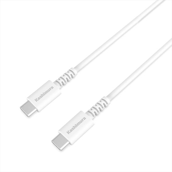 ※メーカー確認後の出荷となります！確認後欠品・廃番等の問題が発生しましたらご連絡いたします！ご了承願います　◆折り曲げに強い　高耐久！　USB−C　to　C　充電＆同期ケーブル。◆USB−C対応端末向け。◆ケーブル長1．2m。◆本体サイズ（...