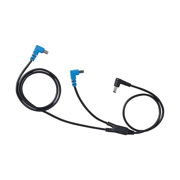 ※メーカー確認後の出荷となります！確認後欠品・廃番等の問題が発生しましたらご連絡いたします！ご了承願います　◆特長●空調服用バッテリーとファンを繋ぐケーブルです。●丸形ジャック対応品です。◆用途●空調服をご利用の方に◆仕様●色：ブラック◆仕...