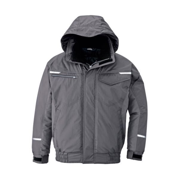 ※メーカー確認後の出荷となります！確認後欠品・廃番等の問題が発生しましたらご連絡いたします！ご了承願います　◆特長●制電基準ＪＩＳ　Ｔ８１１８適合品です。●防風機能付きで保温効果があります。●撥水機能付きです。●３６０度反射材付きで安全性に...