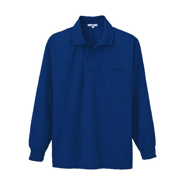 ※メーカー確認後の出荷となります！確認後欠品・廃番等の問題が発生しましたらご連絡いたします！ご了承願います　◆特長●涼しさとドライ感を保つ快適素材クールコンフォートで爽快な着心地です。◆用途◆仕様●色：ネイビー●サイズ：M◆仕様２●左胸ポケ...