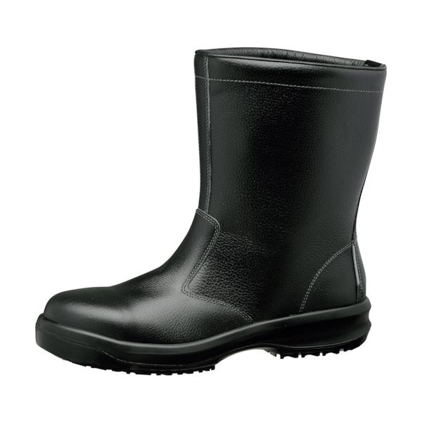 ※メーカー確認後の出荷となります！確認後欠品・廃番等の問題が発生しましたらご連絡いたします！ご了承願います　◆特長●靴底から静電気を逃し、スパークを防止します。●靴底は新型意匠により、全方向への耐滑性が向上しました。●油や水なども全方向に逃...