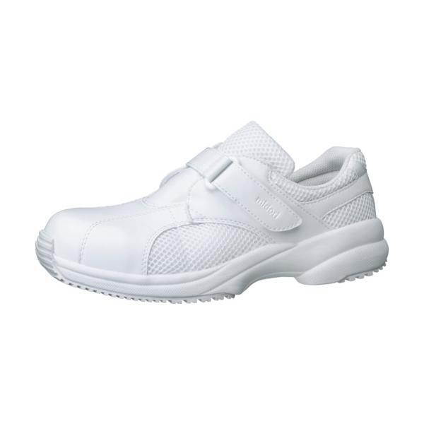 ※メーカー確認後の出荷となります！確認後欠品・廃番等の問題が発生しましたらご連絡いたします！ご了承願います　◆特長●先芯入りで落下物等からつま先を保護します。●柔らかい人工皮革を使用し、ソフトな履き心地です。●消臭・抗菌防臭・防カビ効果で靴...