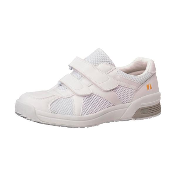 ※メーカー確認後の出荷となります！確認後欠品・廃番等の問題が発生しましたらご連絡いたします！ご了承願います　◆特長●人体に帯電した静電気を常時床面で放電させる静電気帯電防止性能があります。●通気穴付きの靴底が靴内のムレを効果的に逃し、不快感...