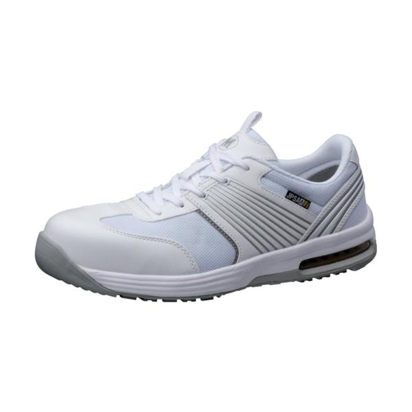 ※メーカー確認後の出荷となります！確認後欠品・廃番等の問題が発生しましたらご連絡いたします！ご了承願います　◆特長●人体に溜まった静電気を靴底全体から逃がします。●大型エアクッションが、かかとの衝撃を吸収します。●最高水準の滑りにくさです。...