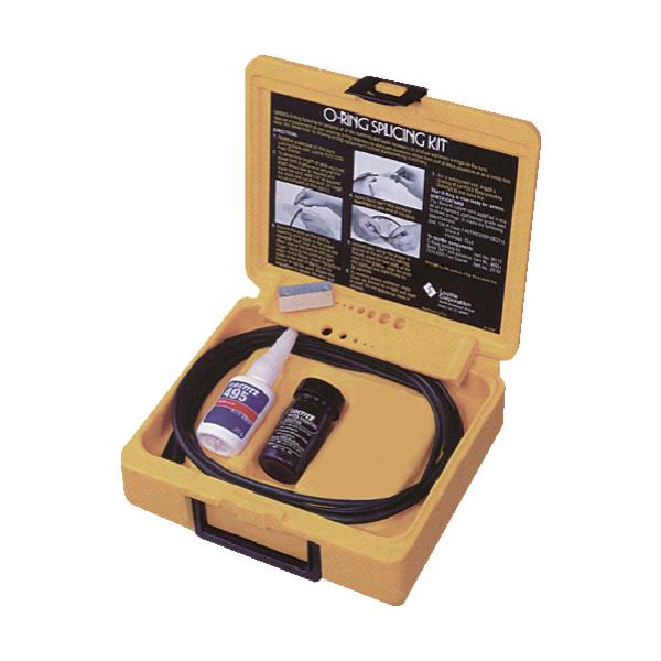 ※メーカー確認後の出荷となります！確認後欠品・廃番等の問題が発生しましたらご連絡いたします！ご了承願います　◆特長●自動車・建設車輌・農機、油圧・空圧機器・工作機械・各種ポンプなどの修理時に、素早く簡単に、さまざまなサイズのO-リングを作る...