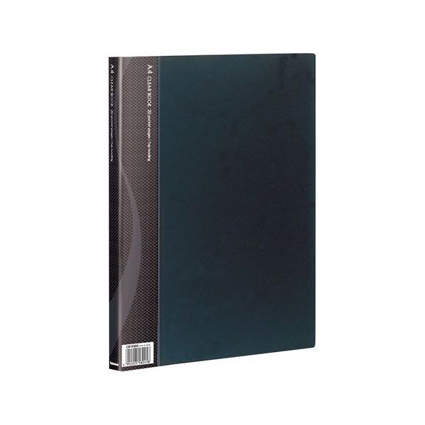 ※メーカー確認後の出荷となります！確認後欠品・廃番等の問題が発生しましたらご連絡いたします！ご了承願います　◆使いやすい基本のクリアブックシリーズです。◆表紙カラーにマッチした中紙をセット。高級感溢れるファブリック調デザインの背ラベル◆表紙...