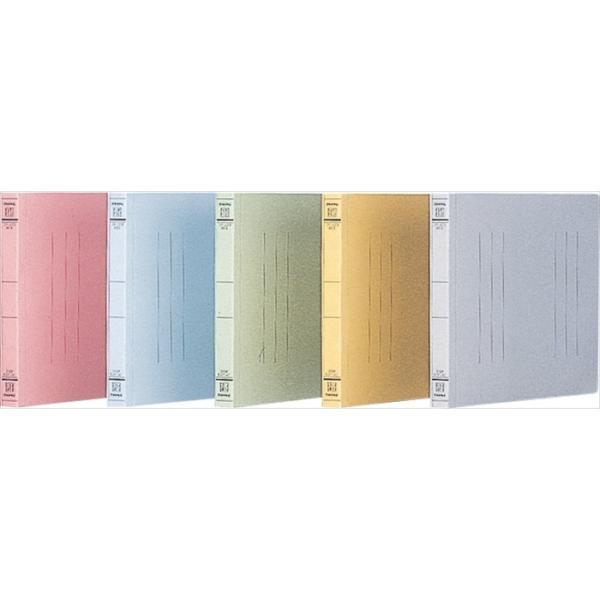 ※メーカー確認後の出荷となります！確認後欠品・廃番等の問題が発生しましたらご連絡いたします！ご了承願います　◆樹脂製綴具のフラットファイル。環境に優しいエコ仕様で、グリーン購入法適合・エコマーク・グリーンマーク取得商品です。◆表紙は古紙パル...