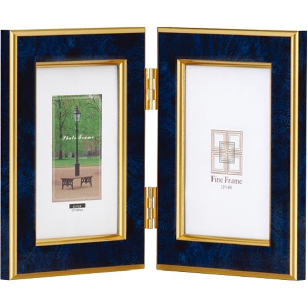 ※メーカー確認後の出荷となります！確認後欠品・廃番等の問題が発生しましたらご連絡いたします！ご了承願います　◆大理石調の樹脂製フレーム◆高級感漂う、特殊加工フレームです。記念写真とスナップ写真を組み合わせて飾る等、ギフトにもお使いいただけま...