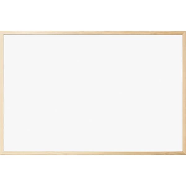 ※メーカー確認後の出荷となります！確認後欠品・廃番等の問題が発生しましたらご連絡いたします！ご了承願います　【別途送料1080円〜】【別途送料】【個人宅不可】◆木のぬくもりがやさしい、インテリアに合うホワイトボード。◆自由に使用できる無地タ...