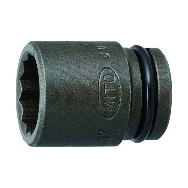 ※メーカー確認後の出荷となります！確認後欠品・廃番等の問題が発生しましたらご連絡いたします！ご了承願います　◆特長●差込角9.5mmインパクトレンチ用です。◆用途●作業におけるボルト・ナットの締め・ゆるめ用です。◆仕様●差込寸法(mm)：9...