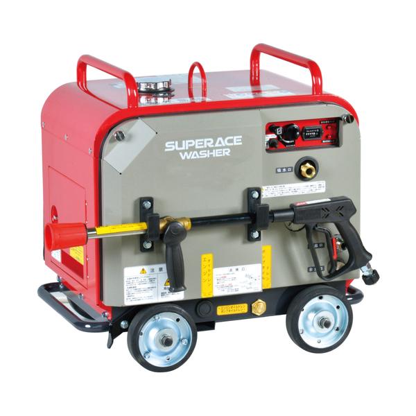 ※メーカー確認後の出荷となります！確認後欠品・廃番等の問題が発生しましたらご連絡いたします！ご了承願います　【直送】【個人宅不可】◆特長●夜間作業、市街地、住宅密集地での作業も安心です。●渇水停止機能、スローダウン装置、セルスタータ装備です...