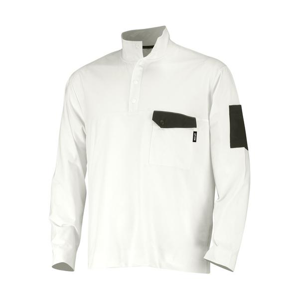 ※メーカー確認後の出荷となります！確認後欠品・廃番等の問題が発生しましたらご連絡いたします！ご了承願います　◆特長●パリッとシャキッと型崩れ知らず。●だからいつもカッコイイ。◆用途●作業に。●普段着に。◆仕様●色：ホワイト●サイズ：LL●着...