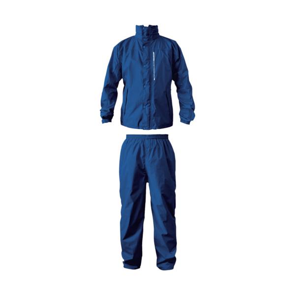 ※メーカー確認後の出荷となります！確認後欠品・廃番等の問題が発生しましたらご連絡いたします！ご了承願います　◆特長●東レコーテックス社の国産防水透湿素材“ブリザテック［［Ｒ上］］”を使用した高機能レインスーツです。●「デュールファンク加工」...