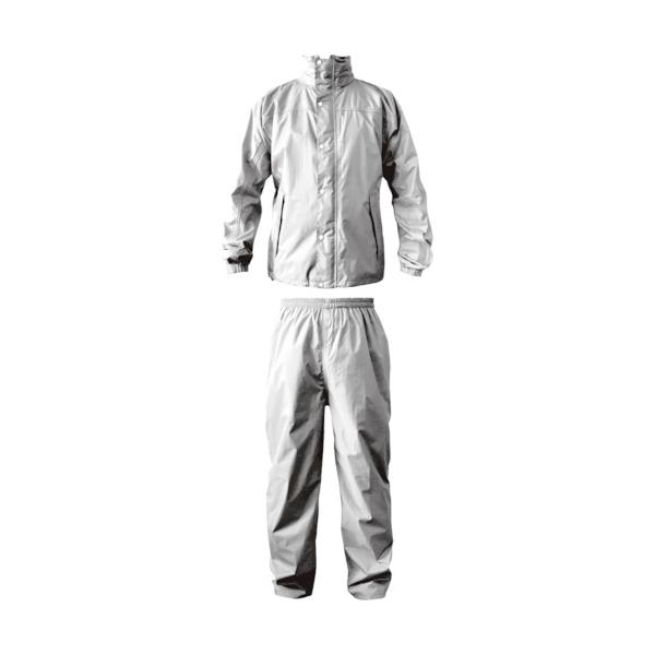 ※メーカー確認後の出荷となります！確認後欠品・廃番等の問題が発生しましたらご連絡いたします！ご了承願います　◆特長●東レコーテックス社の国産防水透湿素材“ブリザテック［［Ｒ上］］”を使用した高機能レインスーツです。●「デュールファンク加工」...