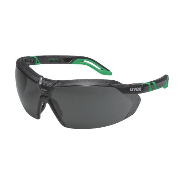 ※メーカー確認後の出荷となります！確認後欠品・廃番等の問題が発生しましたらご連絡いたします！ご了承願います　◆特長●ツル調整も可能なので、より顔にフィットする遮光メガネです。◆用途◆仕様●レンズ色：グレー●テンプル色：ブラック×グリーン●幅...