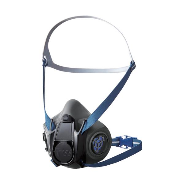 ※メーカー確認後の出荷となります！確認後欠品・廃番等の問題が発生しましたらご連絡いたします！ご了承願います　◆特長●マスクひとつで防じん・防毒の両方に対応可能（防じん・防毒の両方の国家検定に合格）です。◆用途●溶接作業（T2、X2、R2N、...